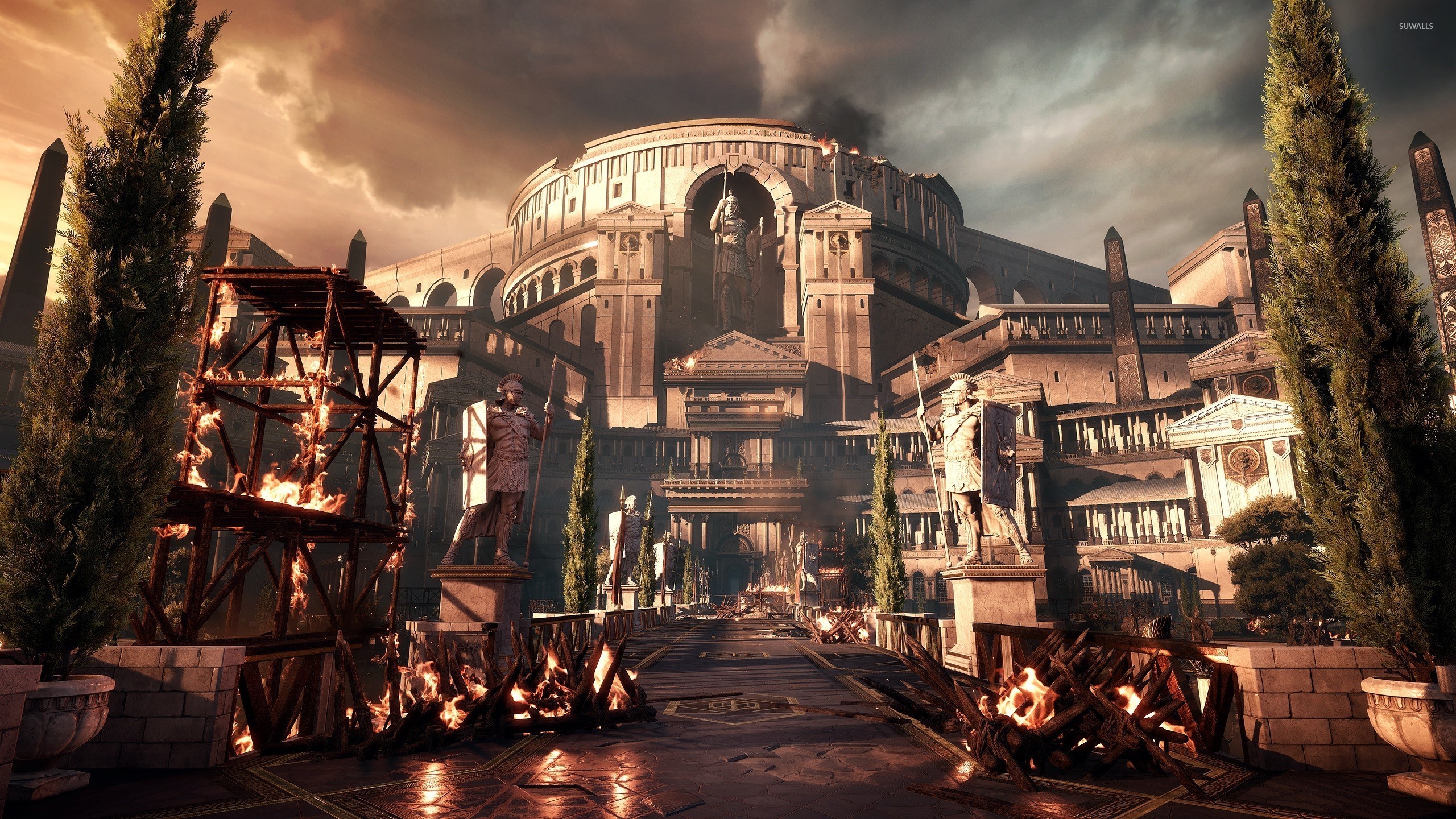 Rome Wallpapers - Wallpaper Cave