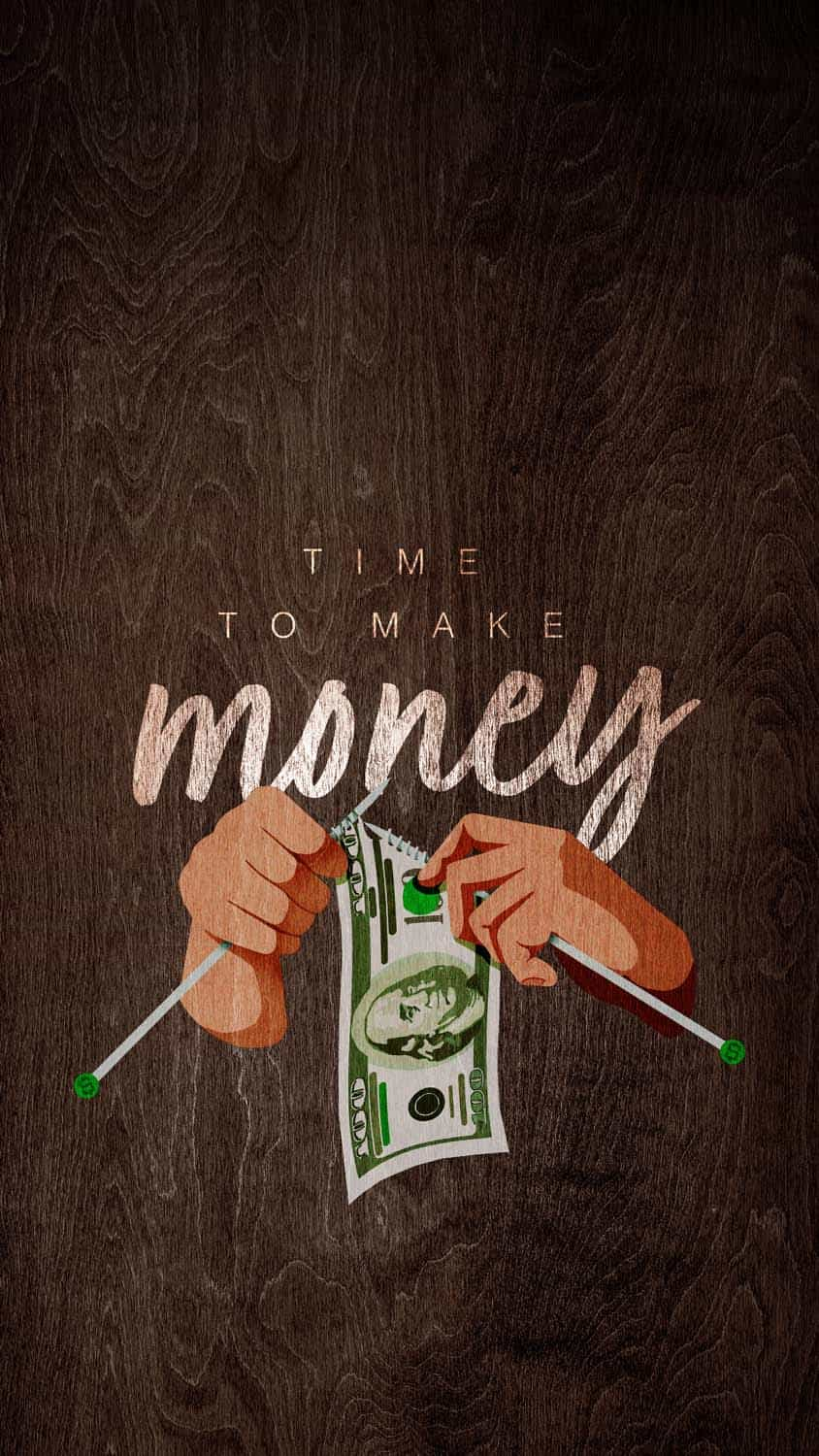 Time To Make Money Wallpapers - Wallpaper Cave