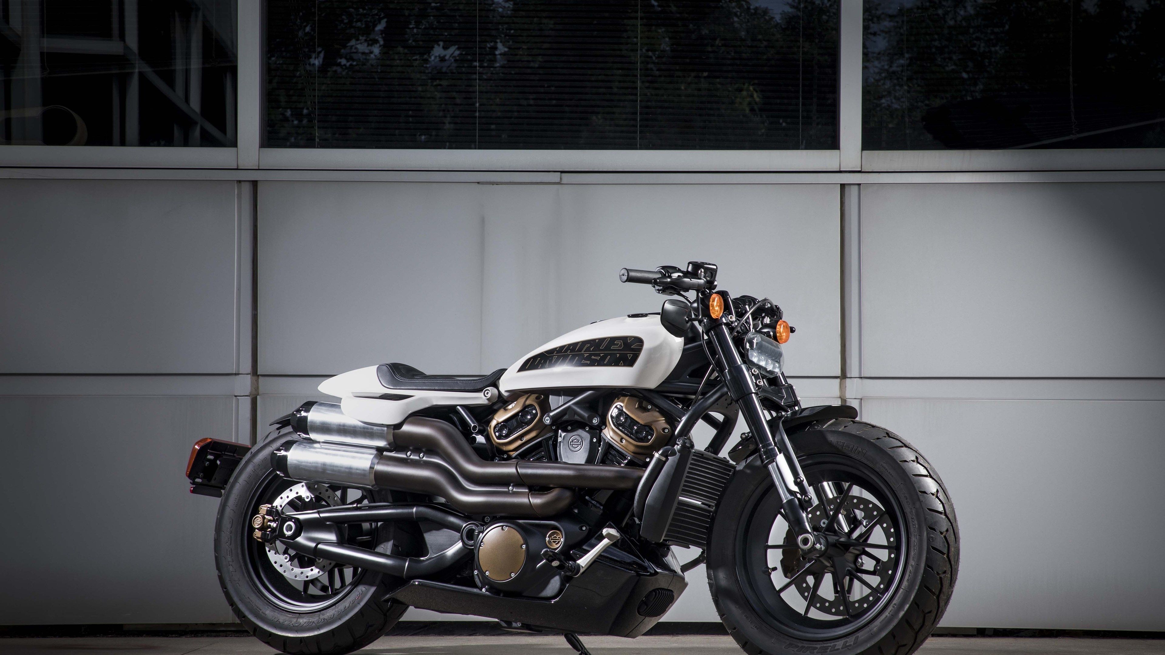 Custom Davidson Harley Wallpaper Harley Davidson Custom Motorcycles