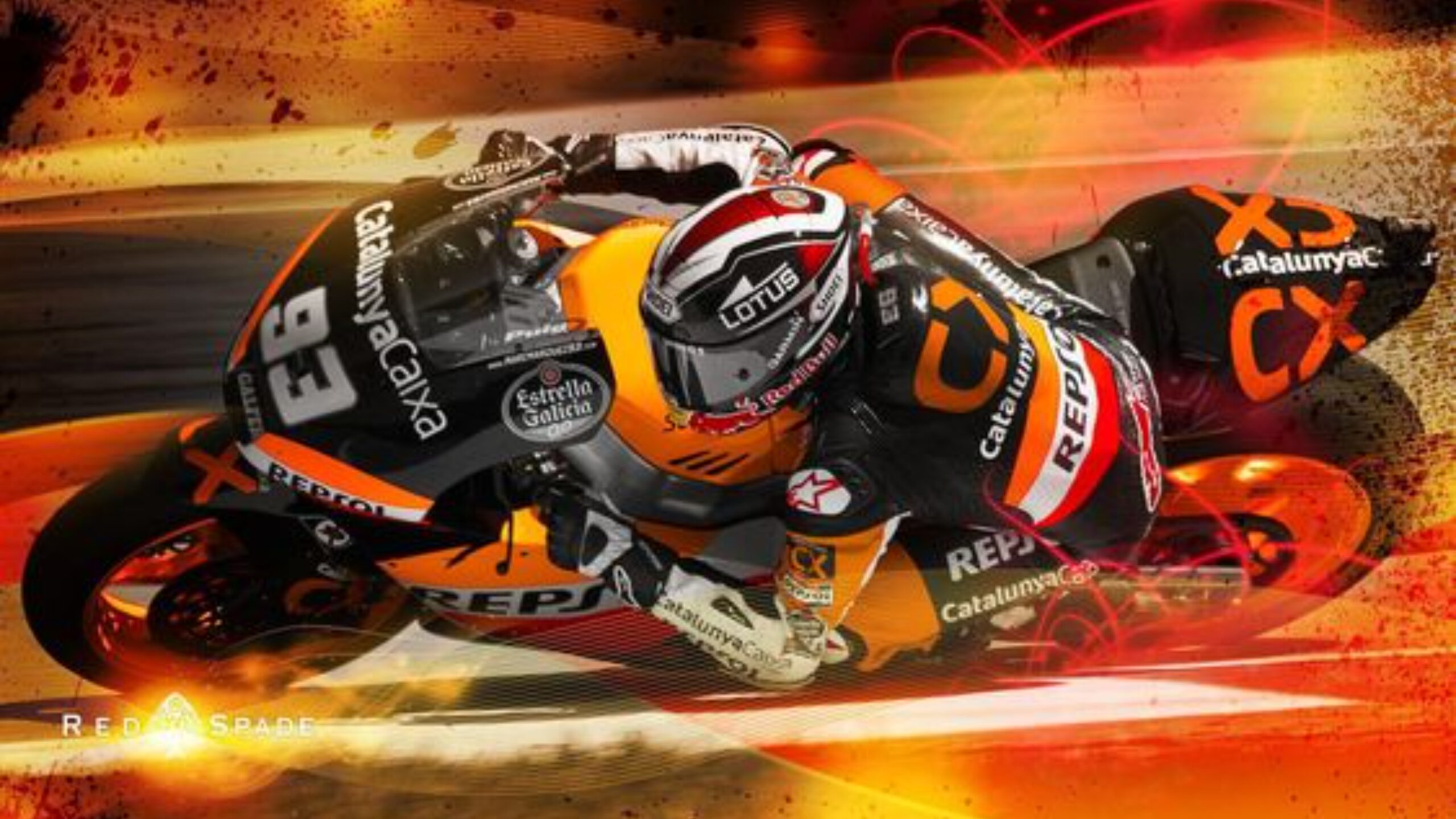 Marc Marquez 2024 Wallpapers - Wallpaper Cave