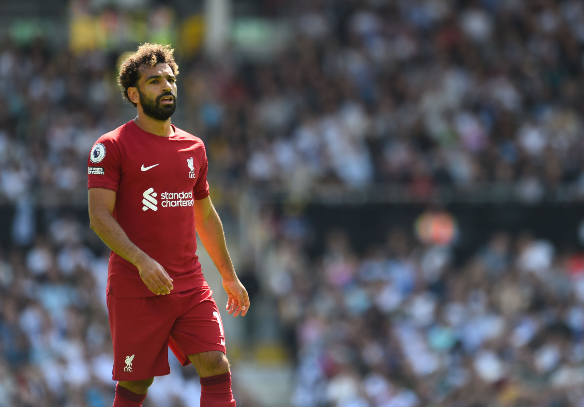 Mohamed Salah Laptop Wallpapers - Wallpaper Cave