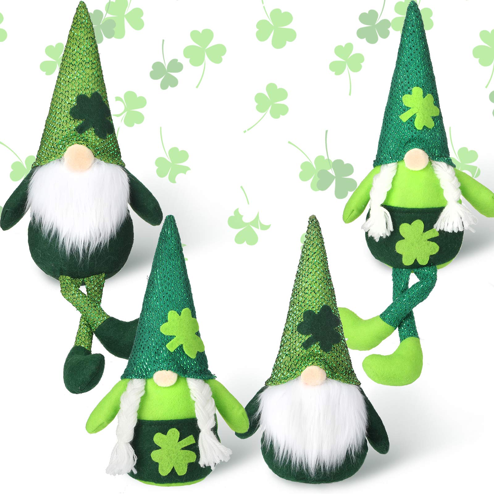 St Patrick's Day Gnomes Wallpapers - Wallpaper Cave
