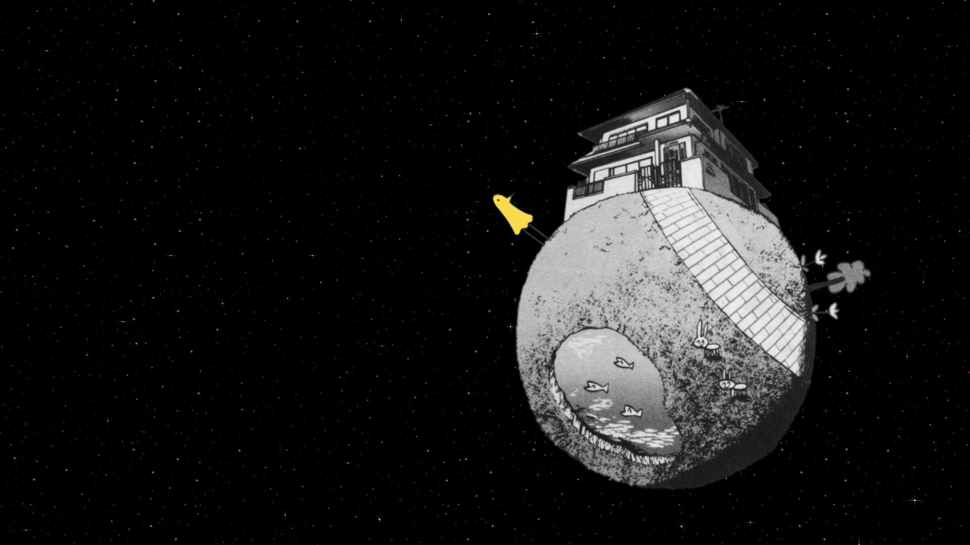 Oyasumi Punpun PC Wallpapers - Wallpaper Cave