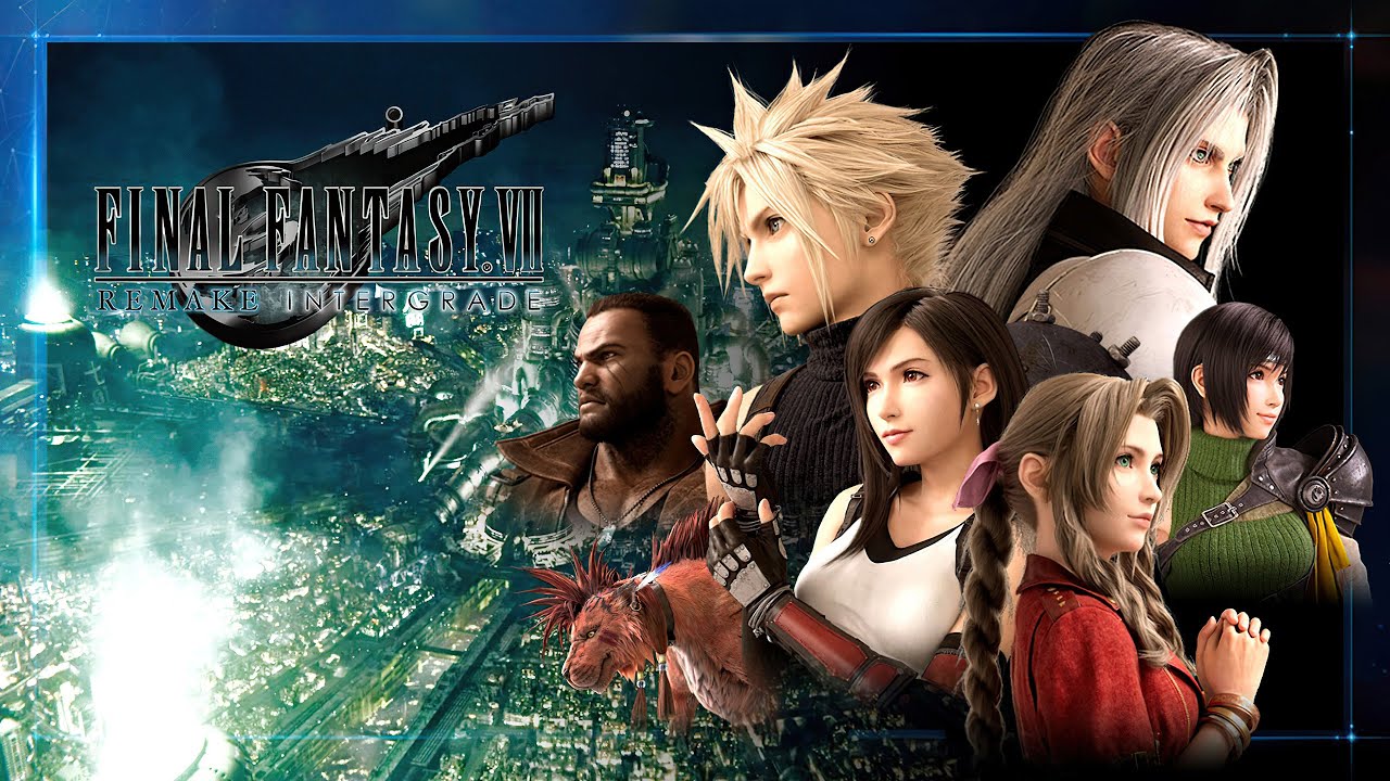 Final Fantasy 7 Remake Intergrade Wallpapers - Wallpaper Cave