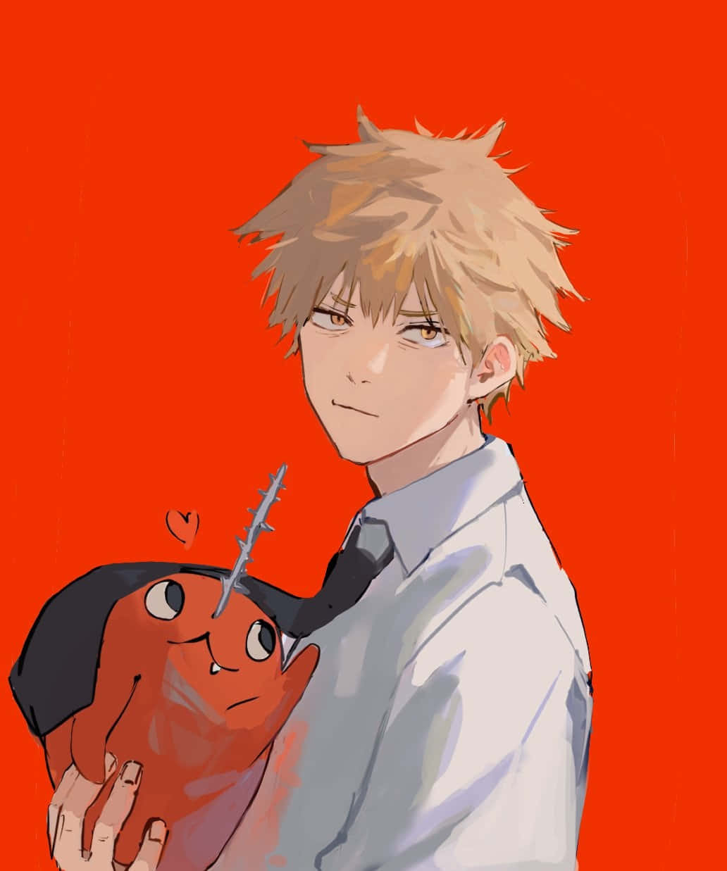 Denji PFP Wallpapers - Wallpaper Cave