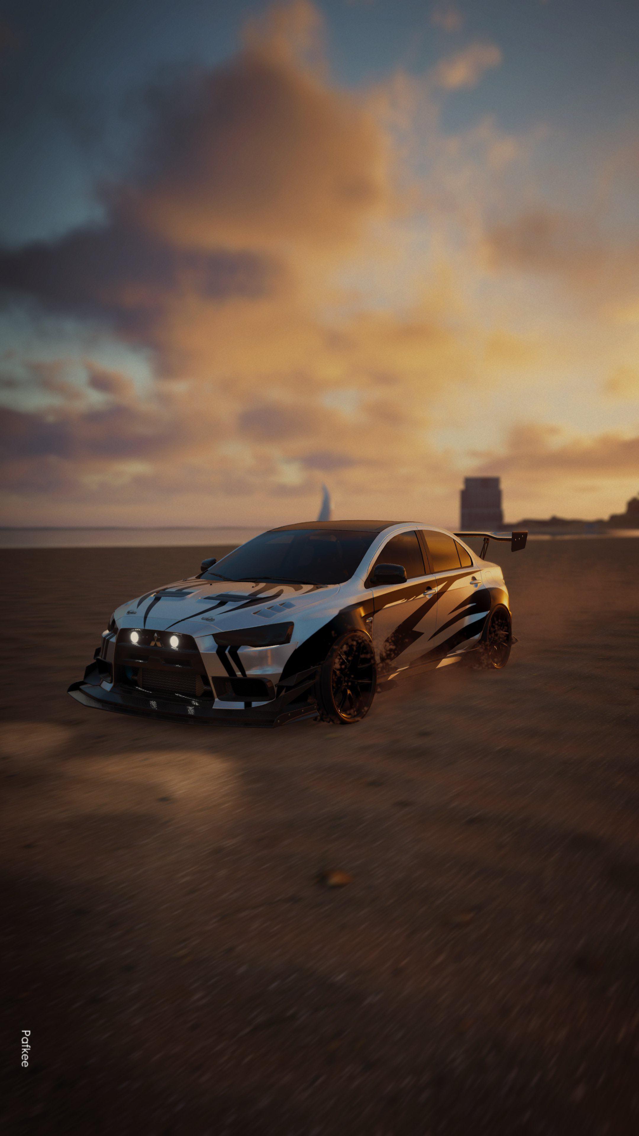 Lancer Evolution Phone Wallpapers - Wallpaper Cave