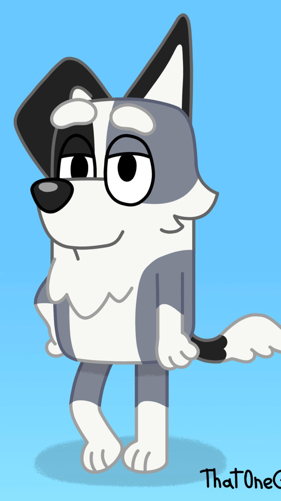 Bluey iPhone Wallpapers - Wallpaper Cave