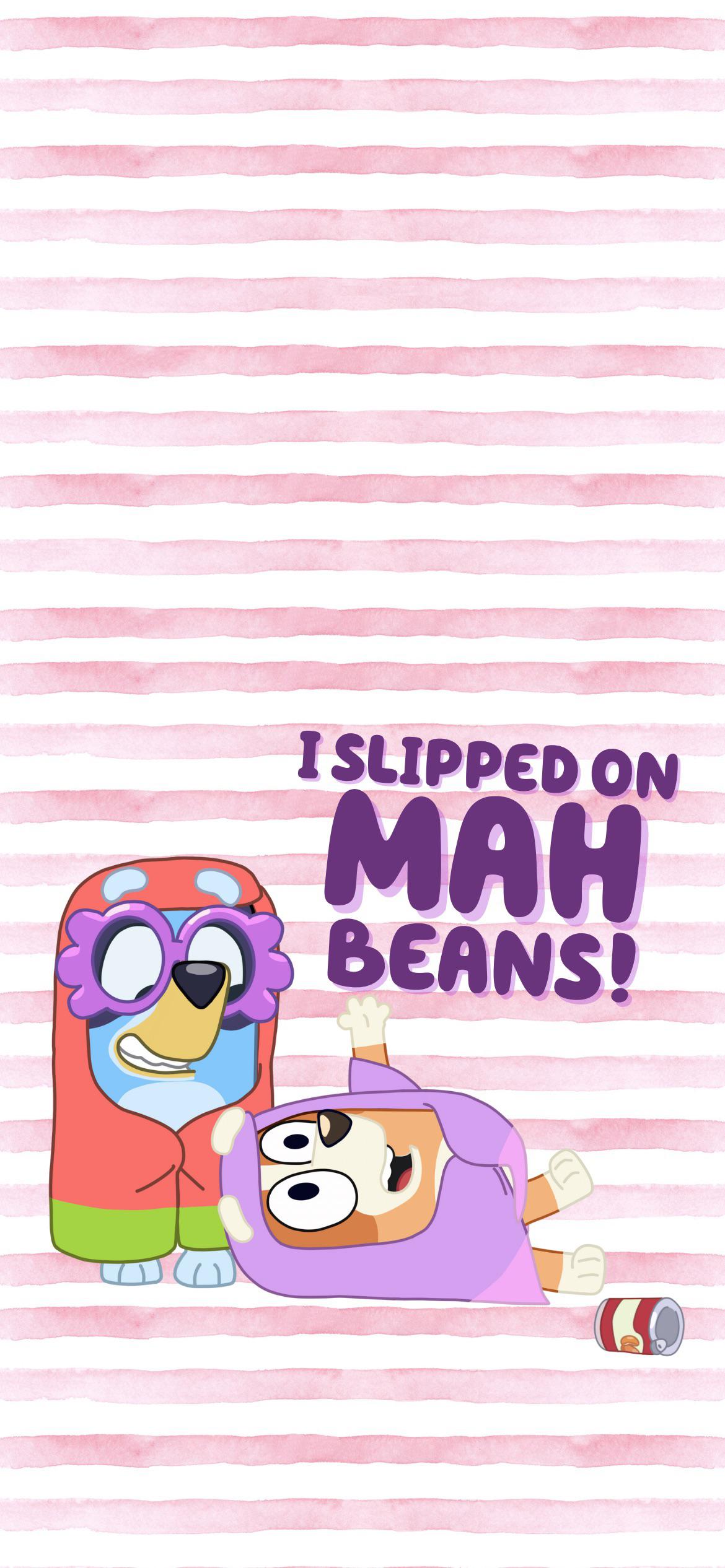 Bluey iPhone Wallpapers - Wallpaper Cave