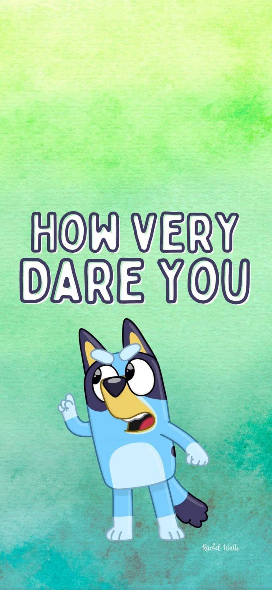 Bluey iPhone Wallpapers - Wallpaper Cave