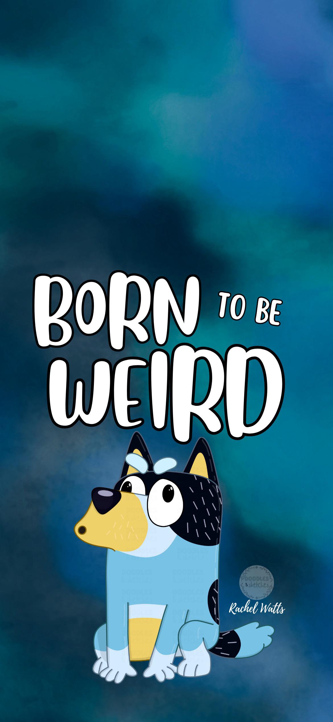 Bluey iPhone Wallpapers - Wallpaper Cave