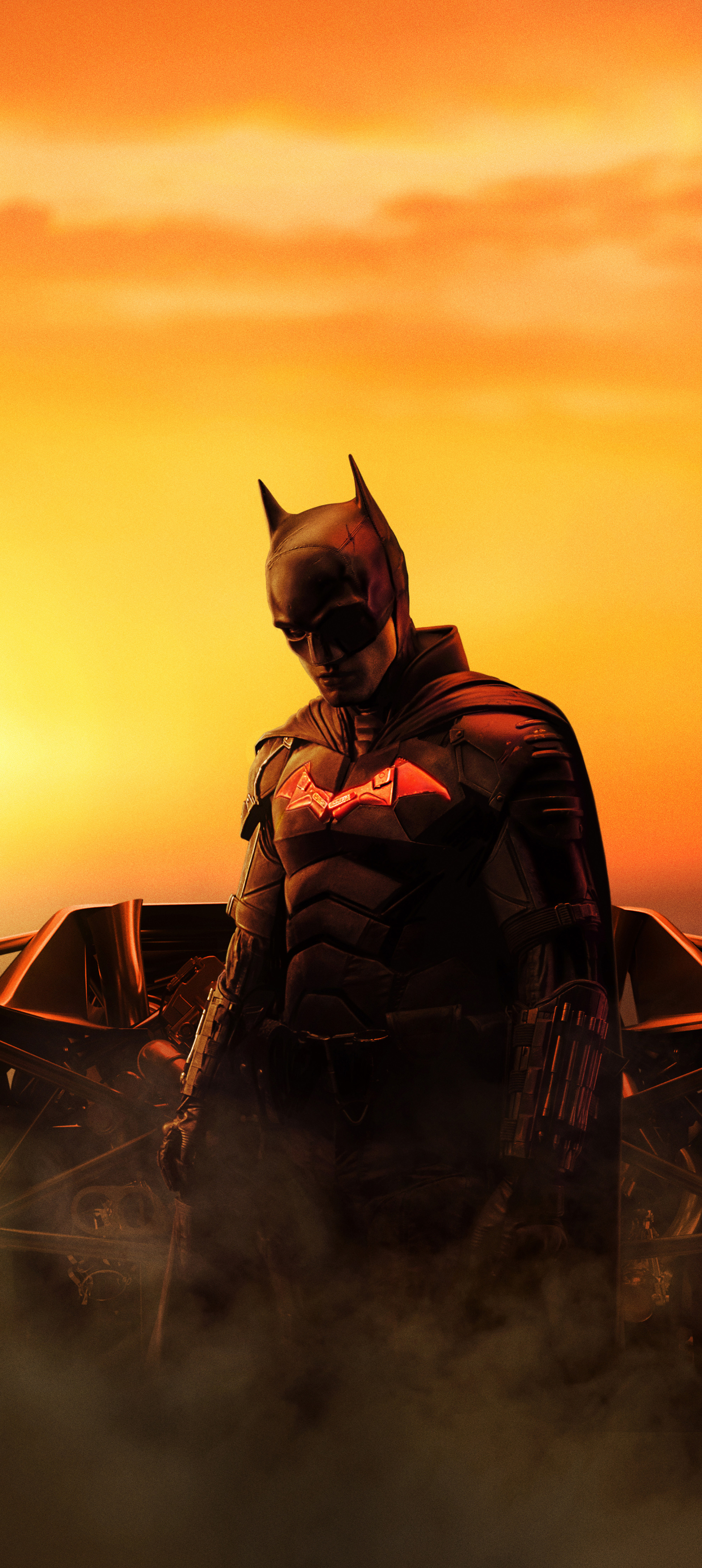 Bruce Wayne Phone Wallpapers - Wallpaper Cave