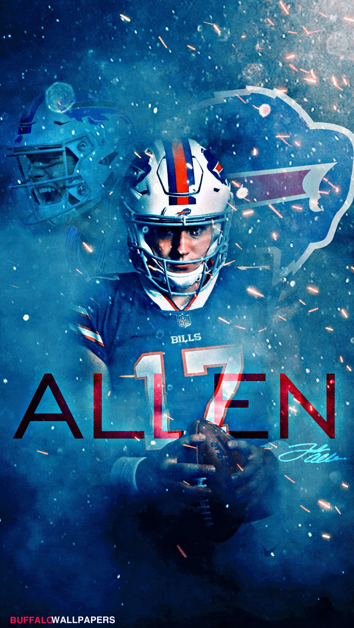 Josh Allen Wallpapers - Wallpaper Cave