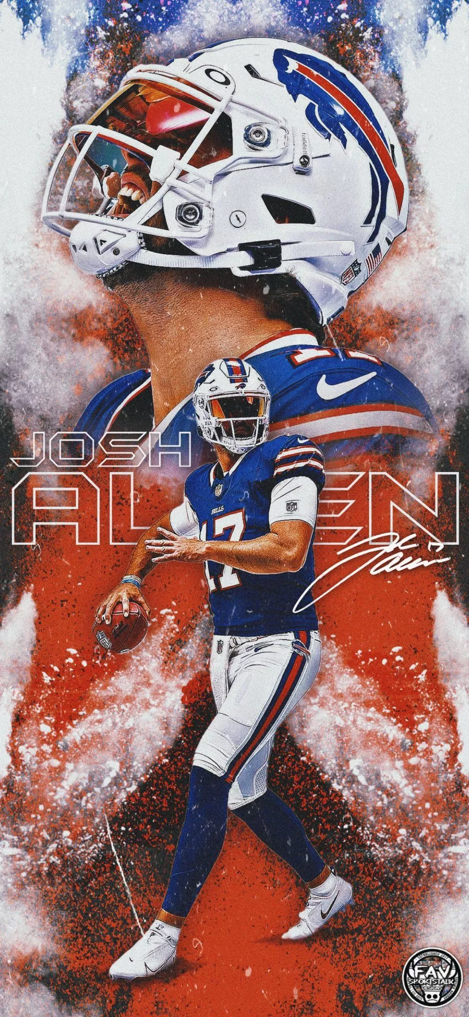 Josh Allen Wallpapers - Wallpaper Cave