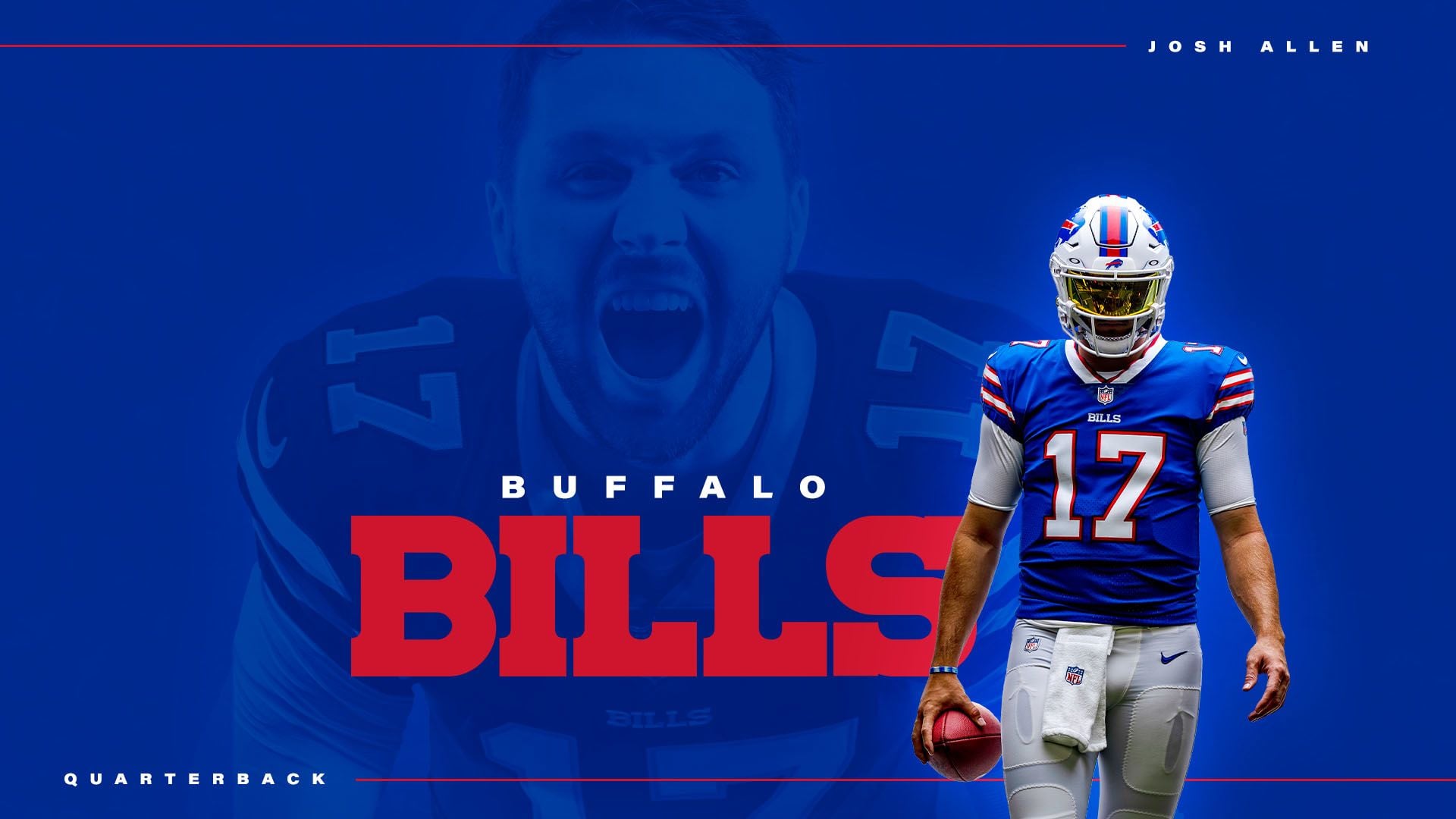 Josh Allen Wallpapers - Wallpaper Cave