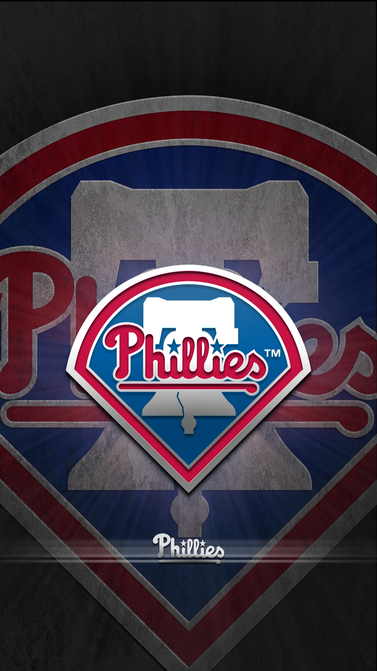 Philadelphia Phillies iPhone Wallpapers - Wallpaper Cave
