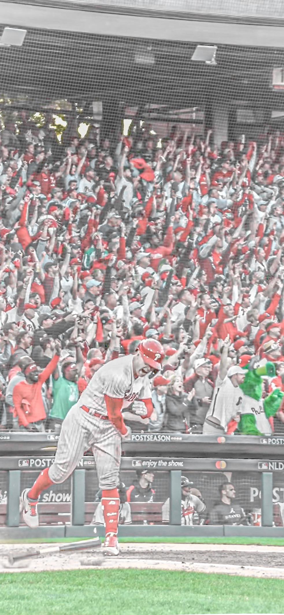 Philadelphia Phillies iPhone Wallpapers - Wallpaper Cave