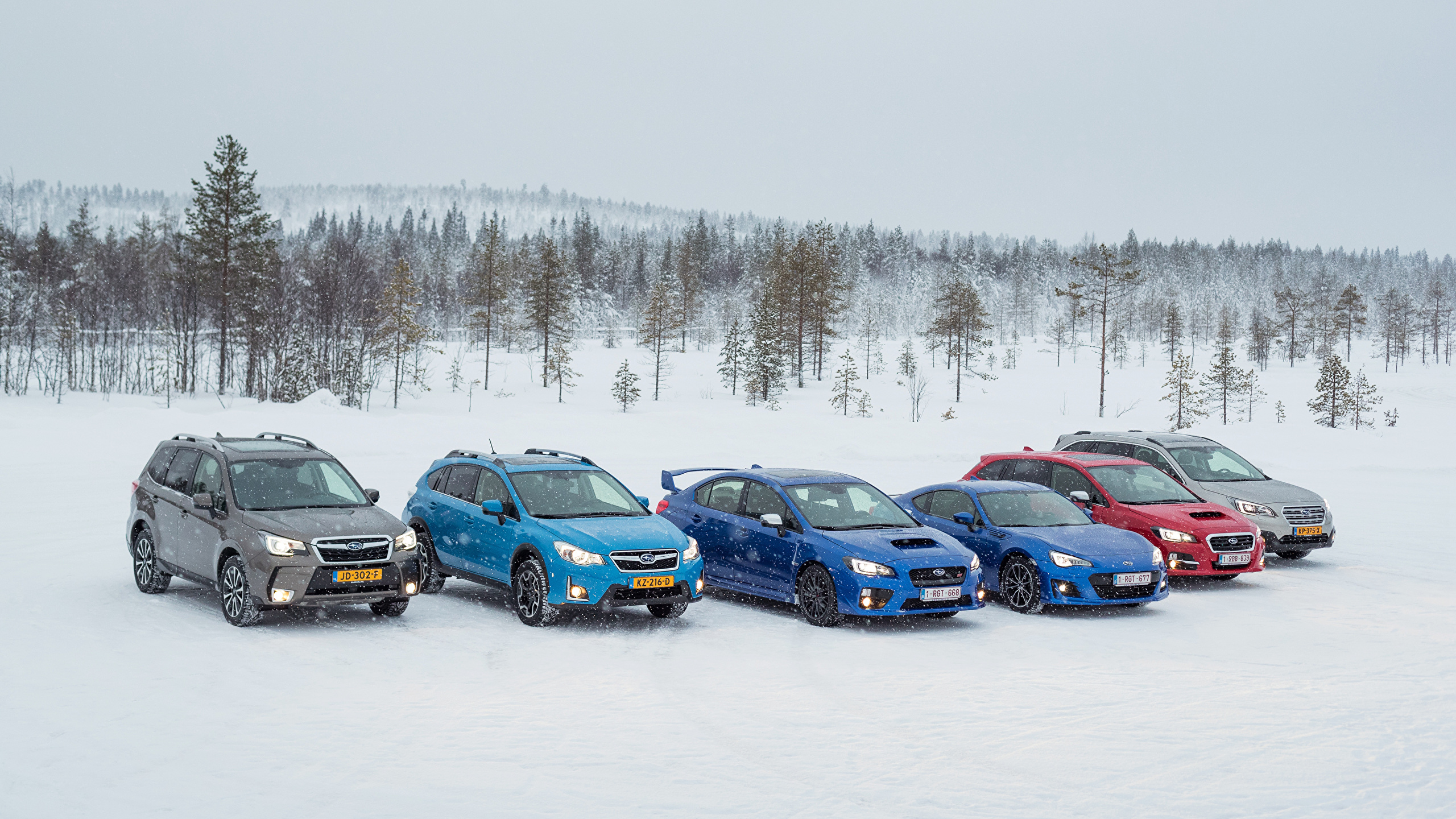 2560x1440 Winter Car Wallpapers - Wallpaper Cave