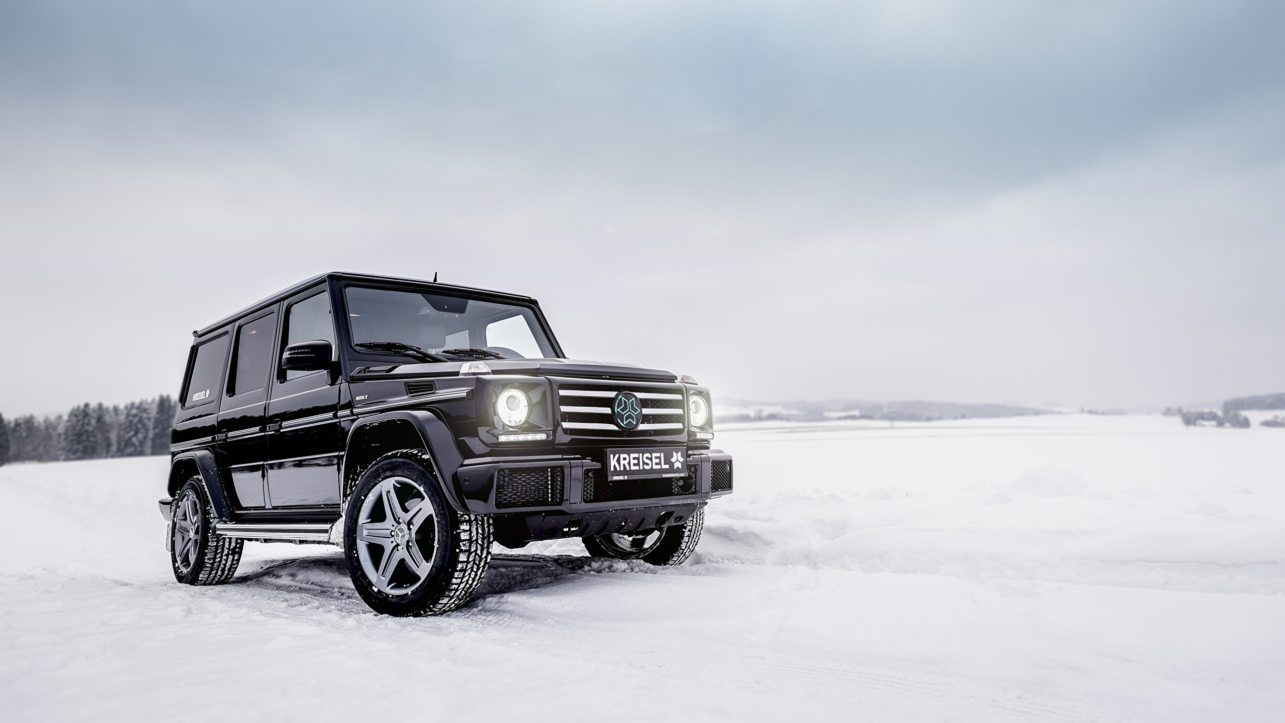 2560x1440 Winter Car Wallpapers - Wallpaper Cave