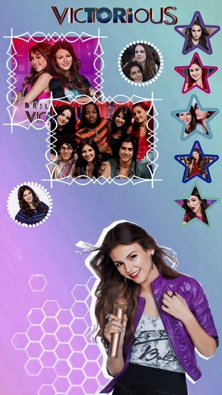 TV Show Victorious Wallpapers - Wallpaper Cave