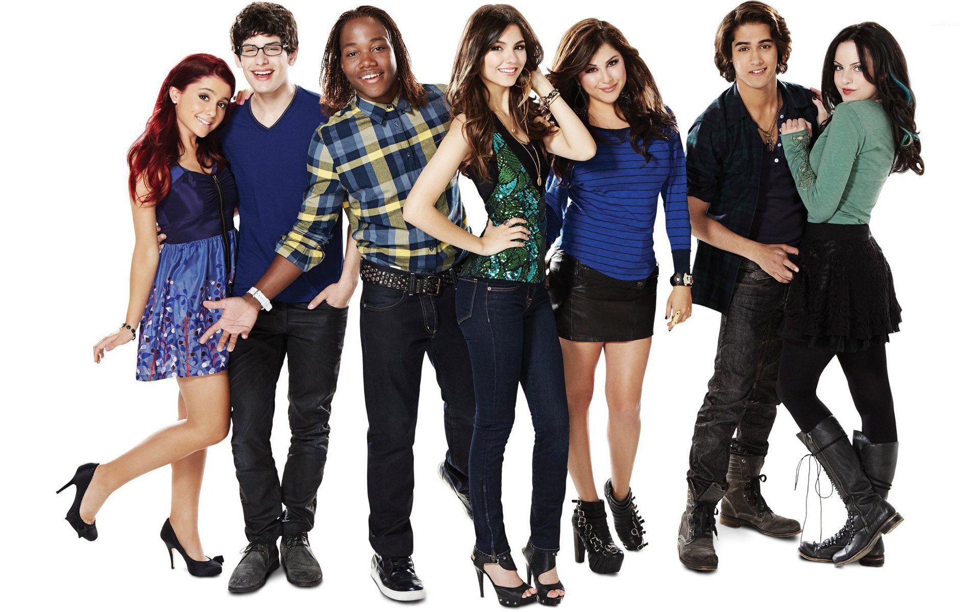 TV Show Victorious Wallpapers - Wallpaper Cave