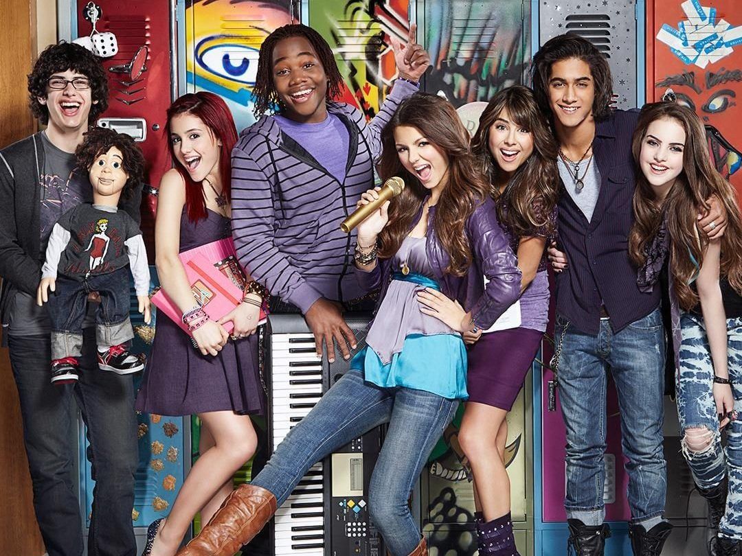 TV Show Victorious Wallpapers - Wallpaper Cave