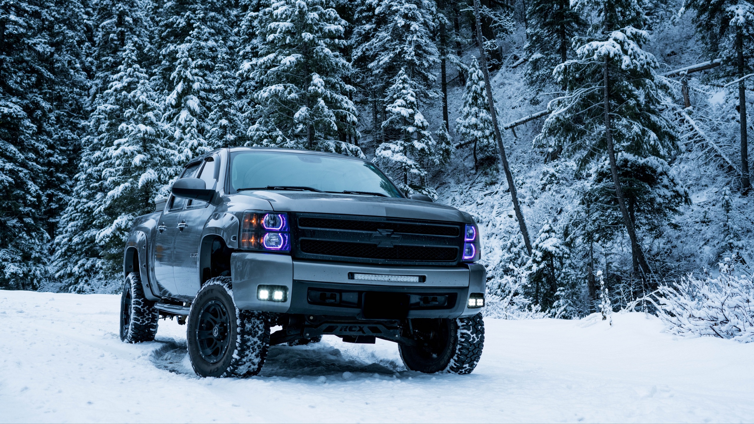 2560x1440 Winter Car Wallpapers - Wallpaper Cave