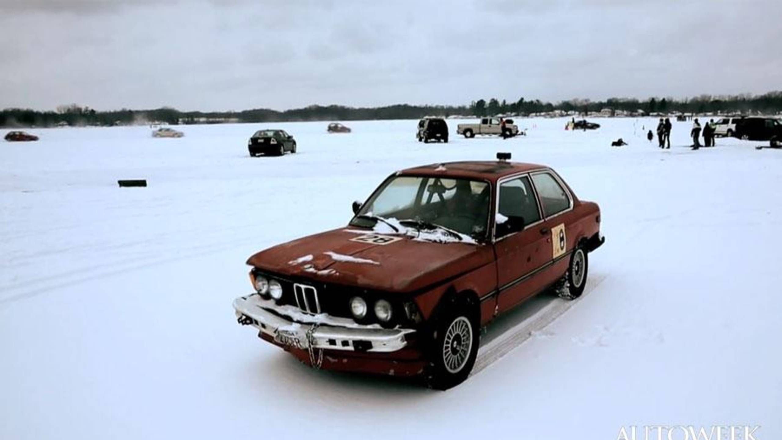 2560x1440 Winter Car Wallpapers - Wallpaper Cave