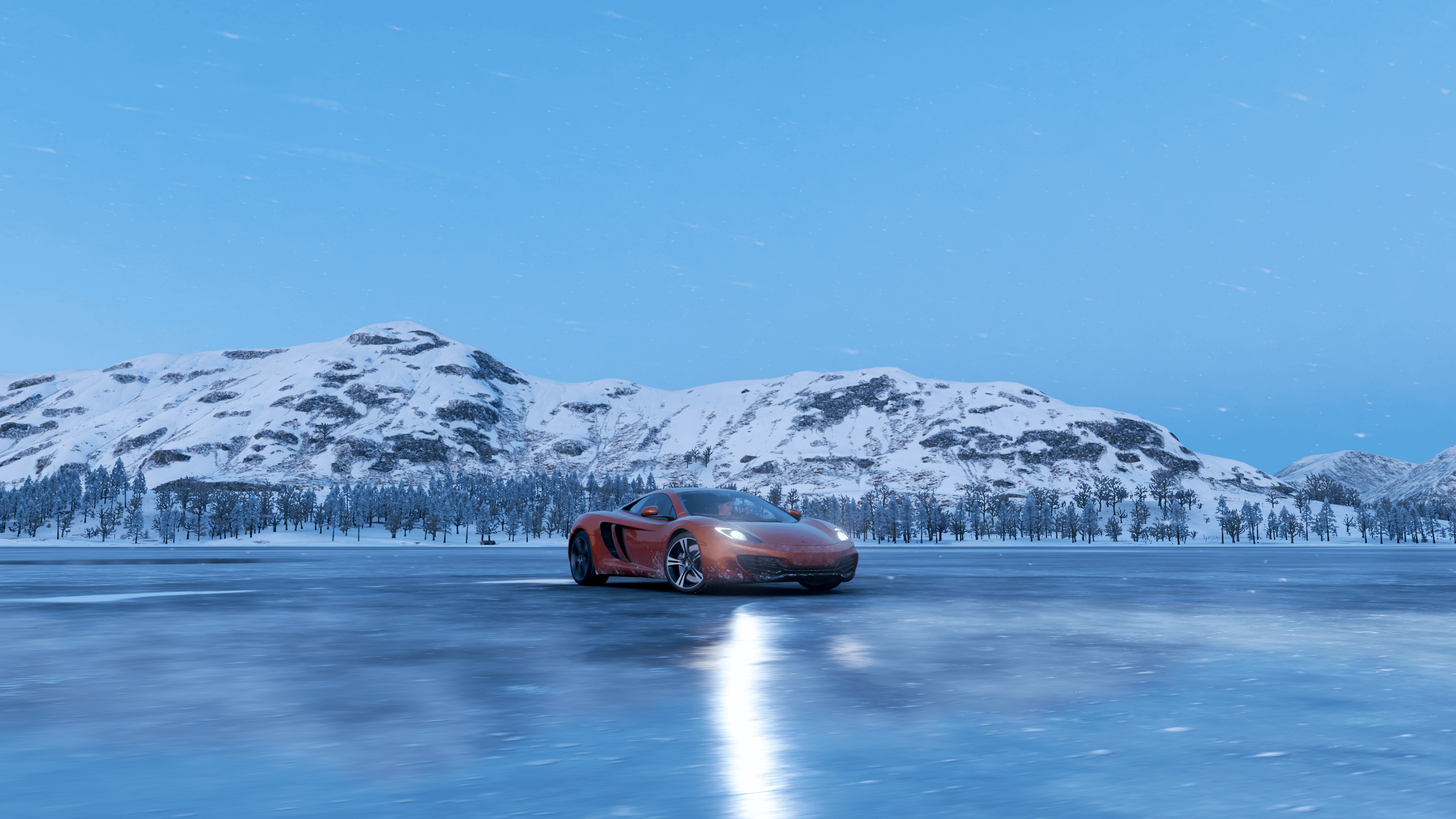 2560x1440 Winter Car Wallpapers - Wallpaper Cave