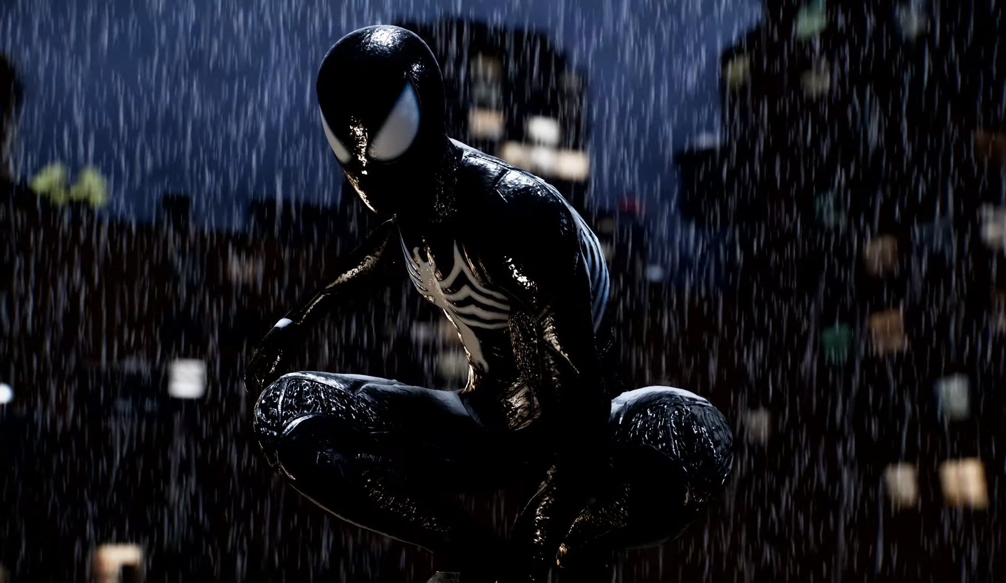 Spider-Man Rain Wallpapers - Wallpaper Cave