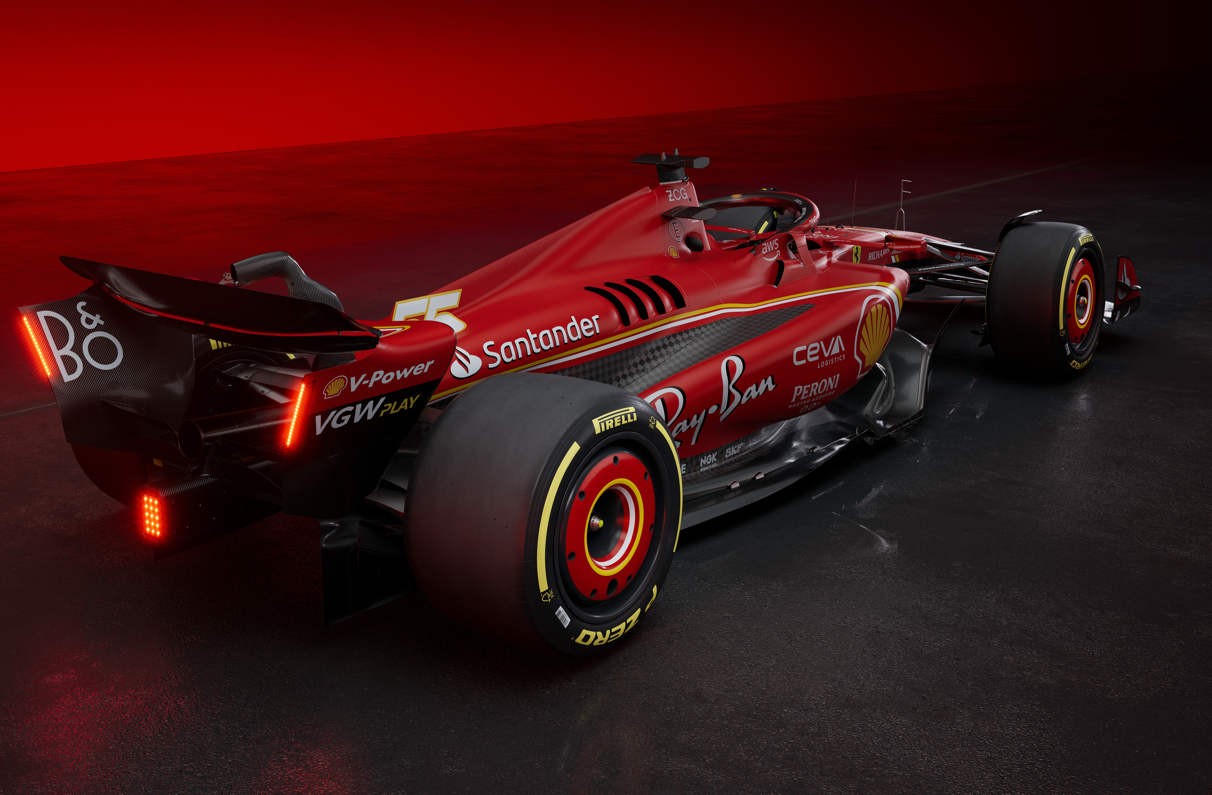 Ferrari F1 Desktop Wallpapers - Wallpaper Cave