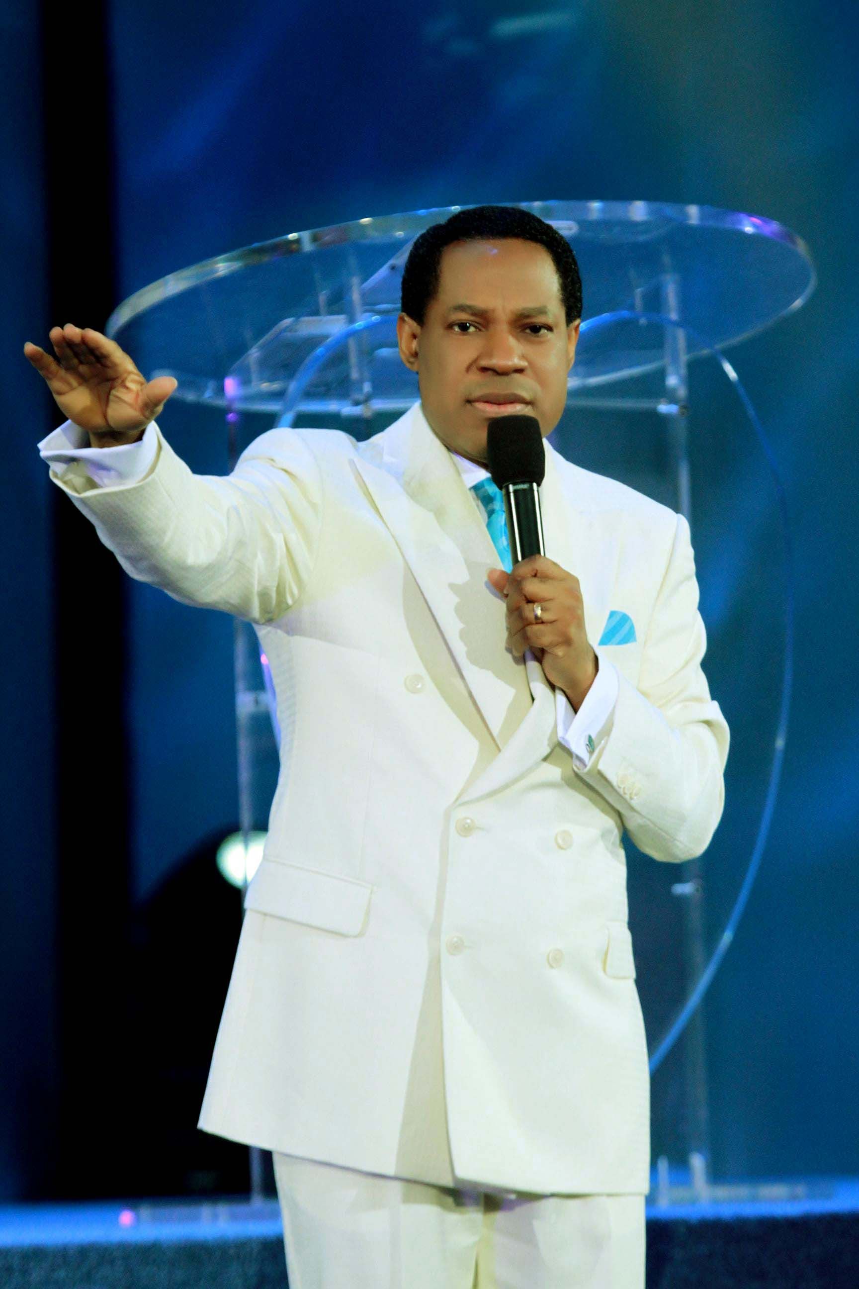 Pastor Chris Wallpapers - Wallpaper Cave