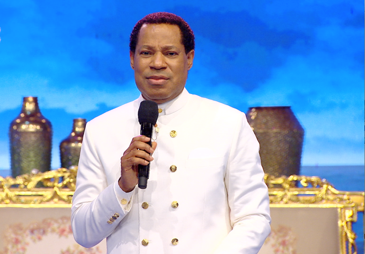Pastor Chris Wallpapers - Wallpaper Cave