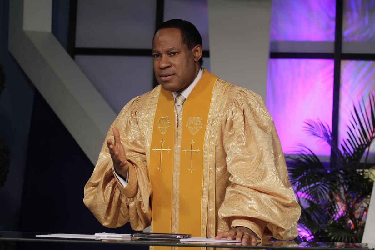 Pastor Chris Wallpapers - Wallpaper Cave