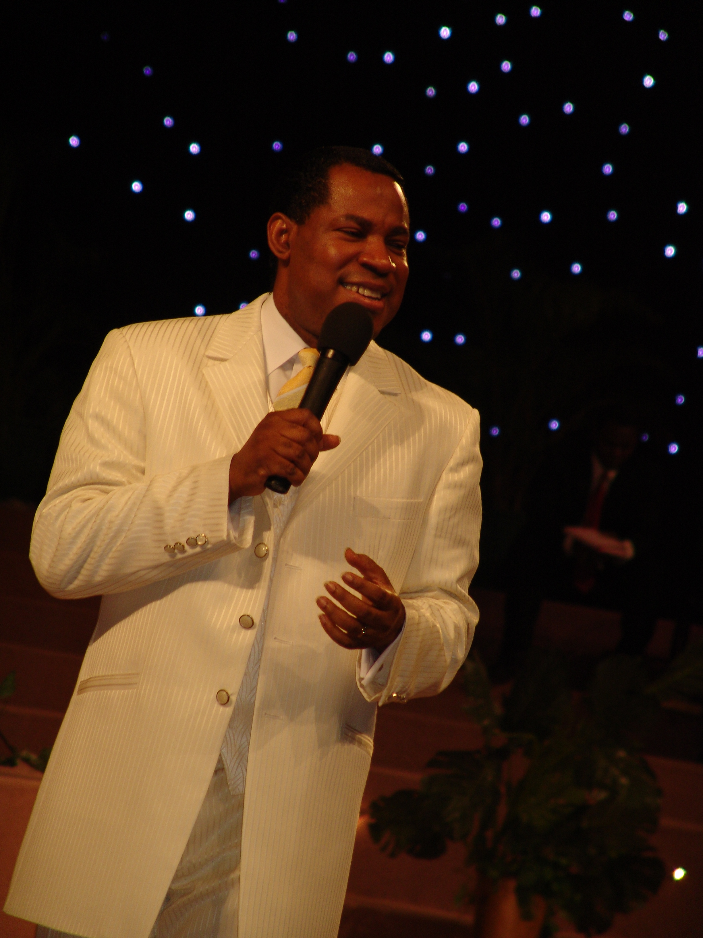 Pastor Chris Wallpapers - Wallpaper Cave