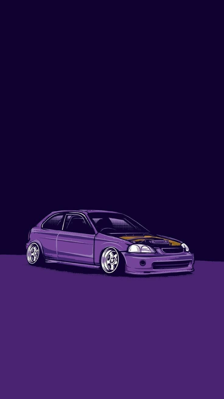 Honda Civic 1997 Wallpapers - Wallpaper Cave