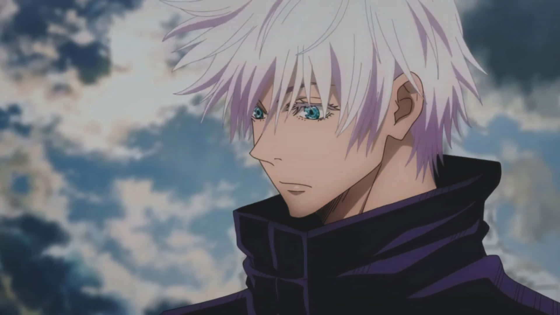 Sad Gojo Wallpapers - Wallpaper Cave