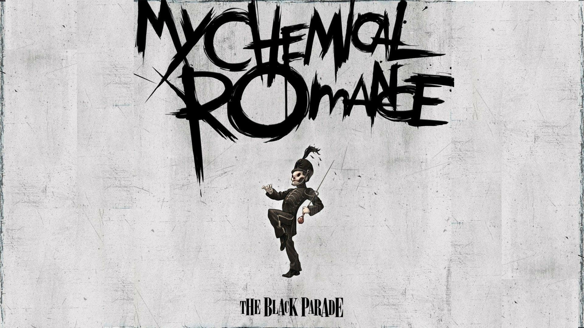The Black Parade Desktop Wallpapers - Wallpaper Cave