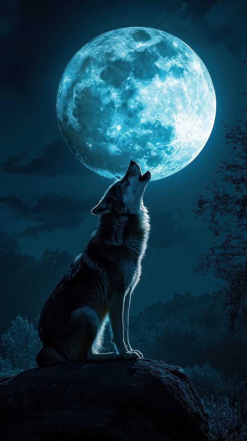 Fierce Wolf Wallpapers - Wallpaper Cave