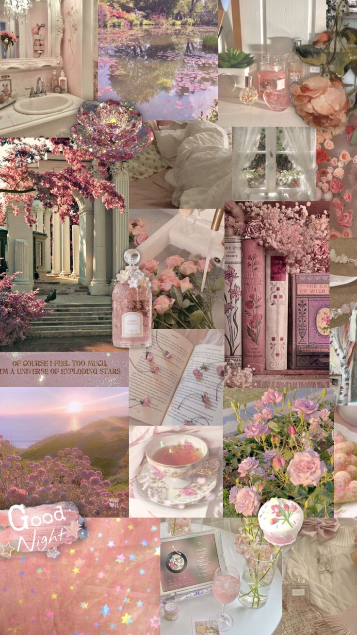 Coquette Pink Spring Wallpapers - Wallpaper Cave