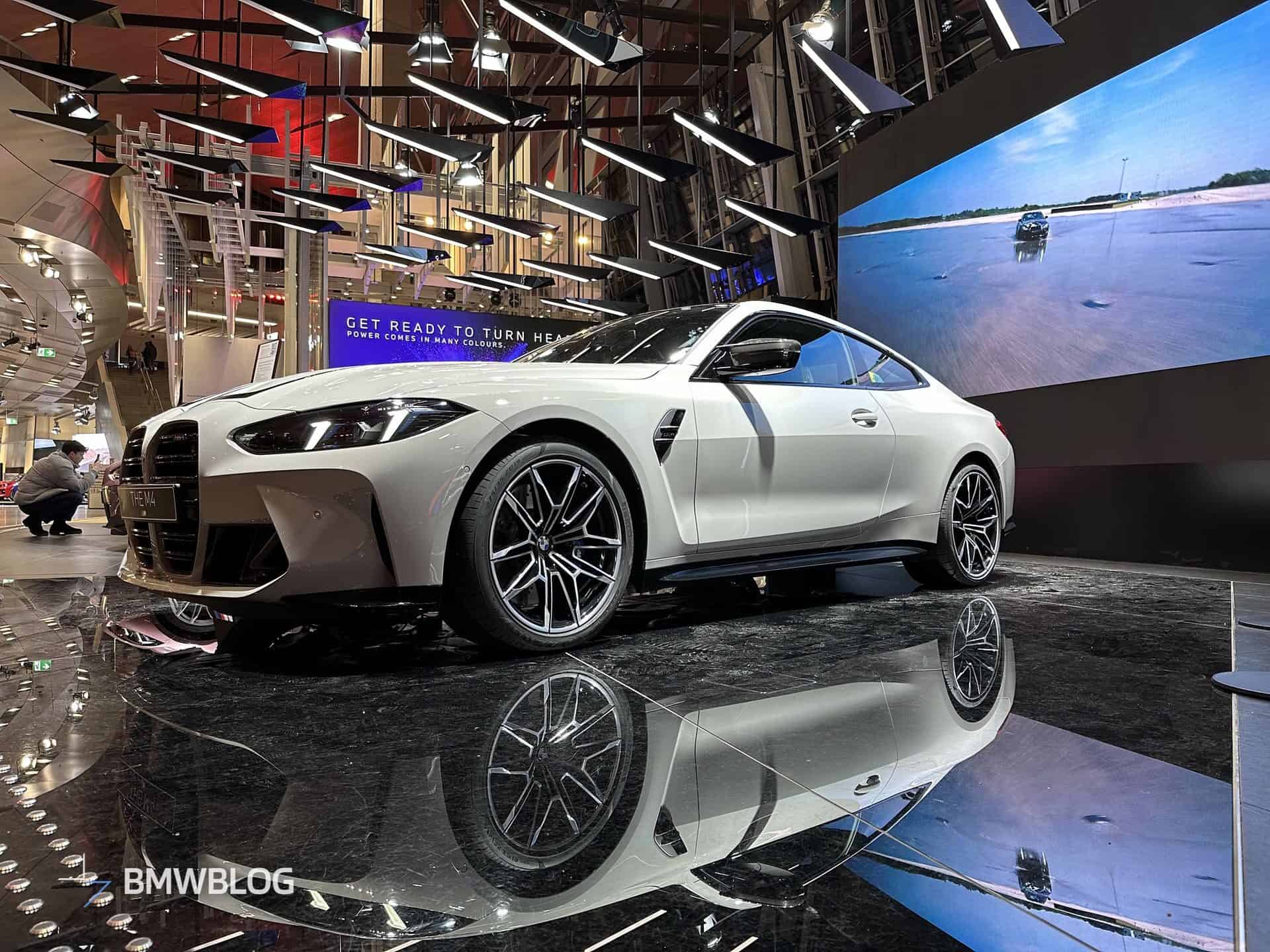 BMW M4 Competition 2025 Wallpapers - Wallpaper Cave