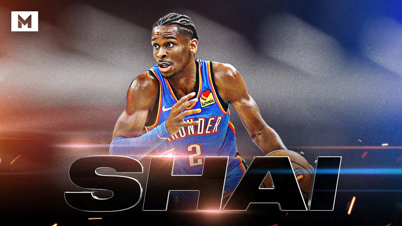 Shai Gilgeous-Alexander 2024 Wallpapers - Wallpaper Cave