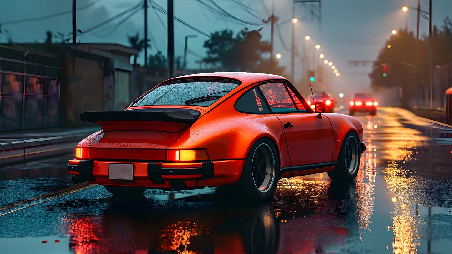 Porsche Computer Wallpapers - Wallpaper Cave