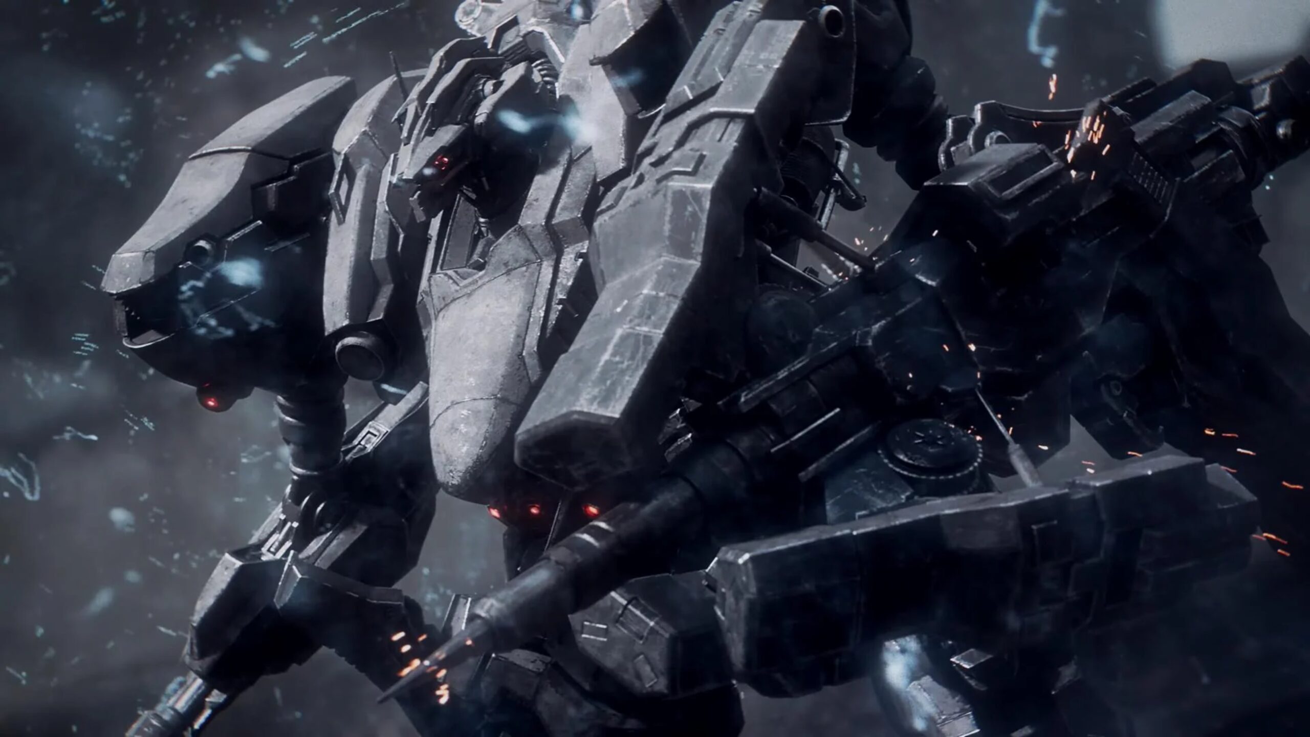 Armored Core 4k Wallpapers - Wallpaper Cave