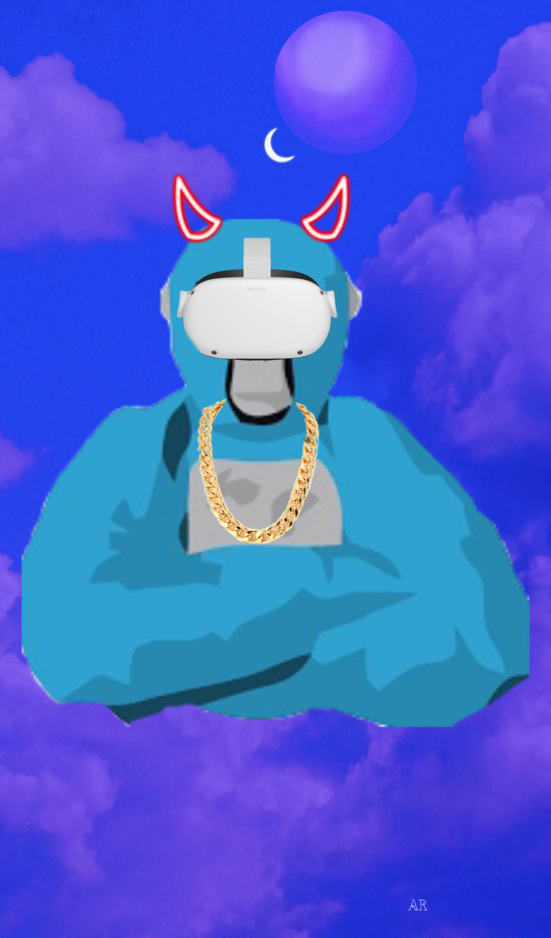 Gorilla Tag iPhone Wallpapers - Wallpaper Cave