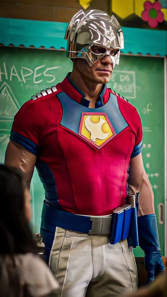 Peacemaker DC Wallpapers - Wallpaper Cave