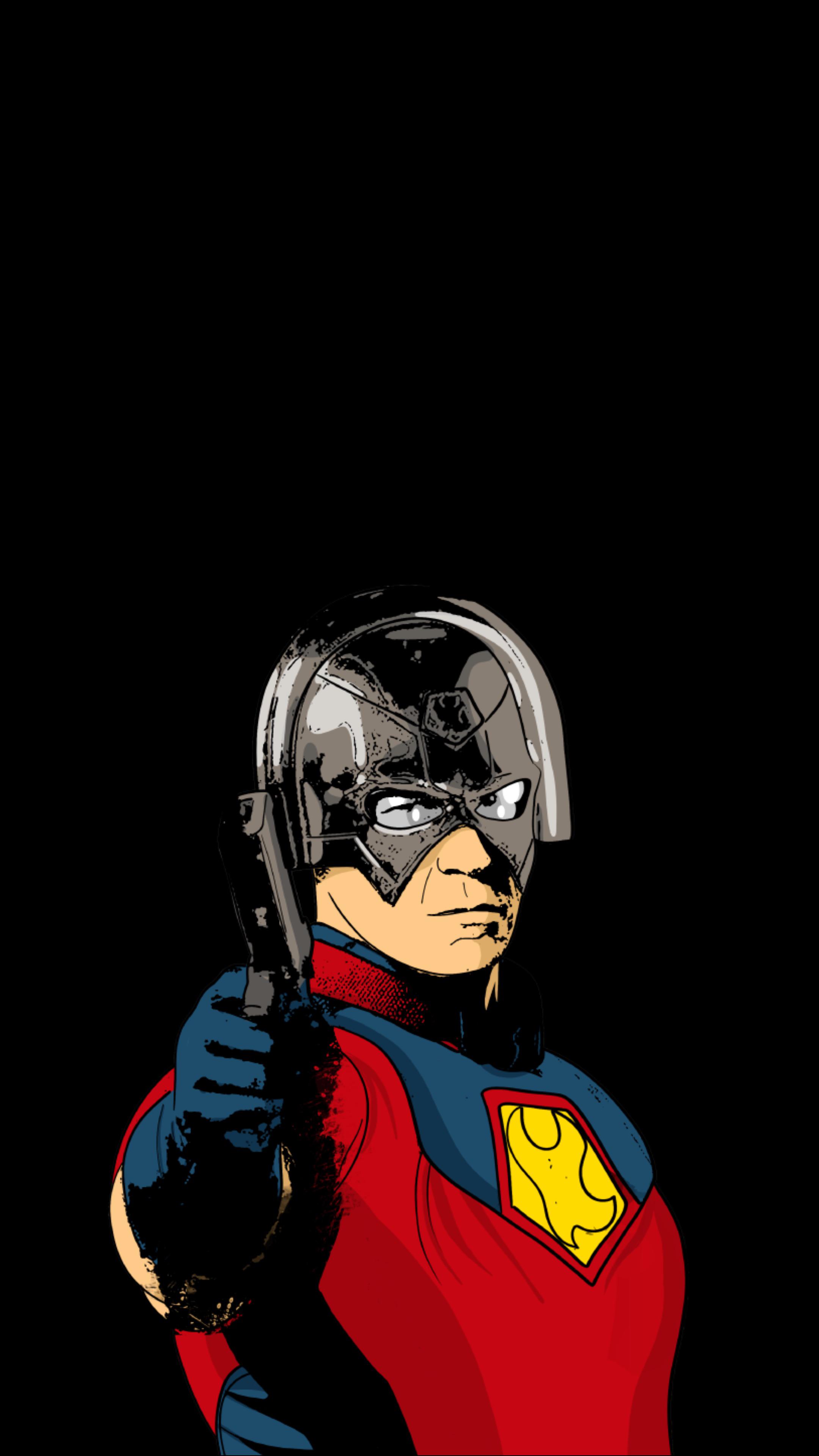 Peacemaker DC Wallpapers - Wallpaper Cave