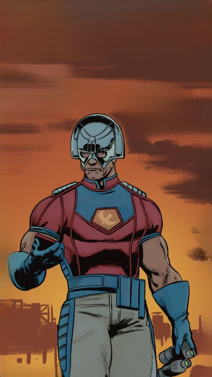 Peacemaker DC Wallpapers - Wallpaper Cave