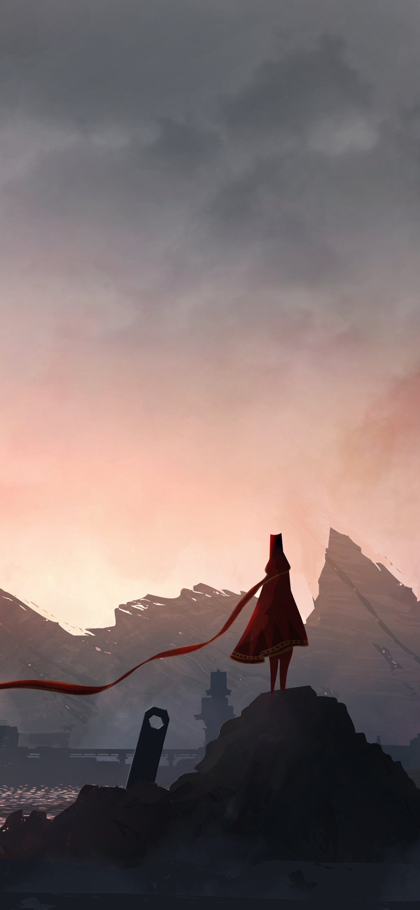 Journey Phone Wallpapers - Wallpaper Cave