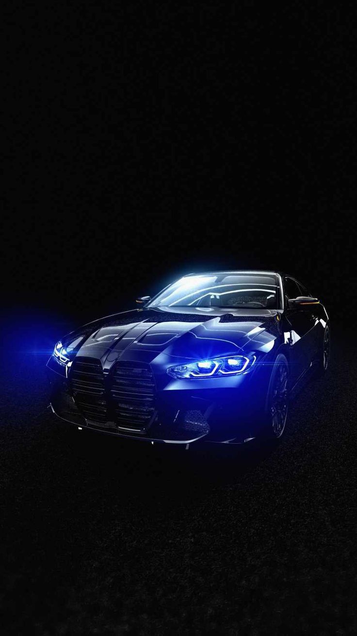 Dark Blue Car Wallpapers - Wallpaper Cave