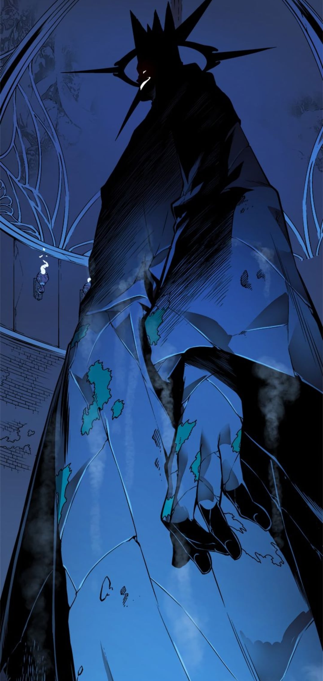 Solo Leveling Statue Wallpapers - Wallpaper Cave